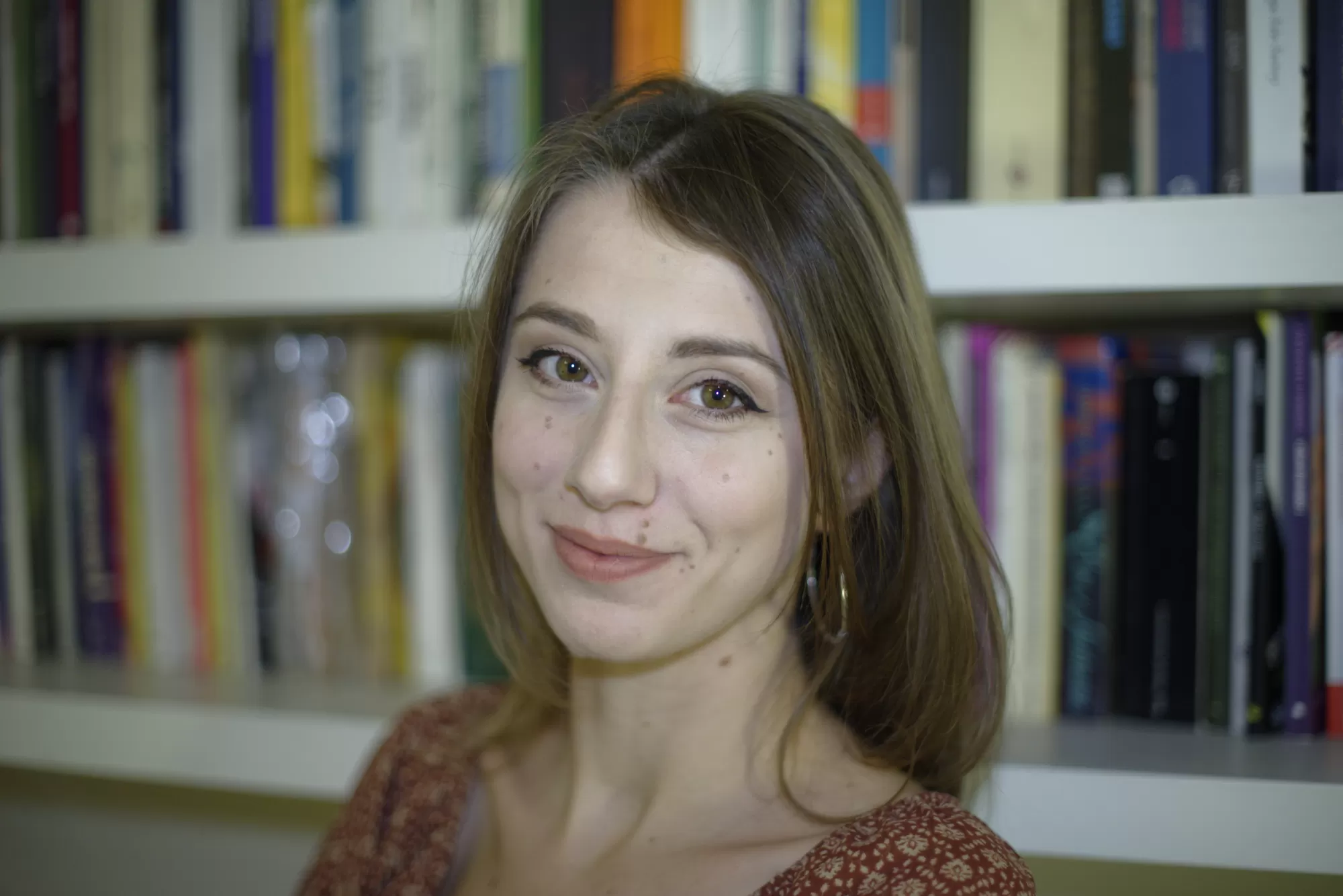 Camilla Bernava - THE POSTHUMANITIES HUB
