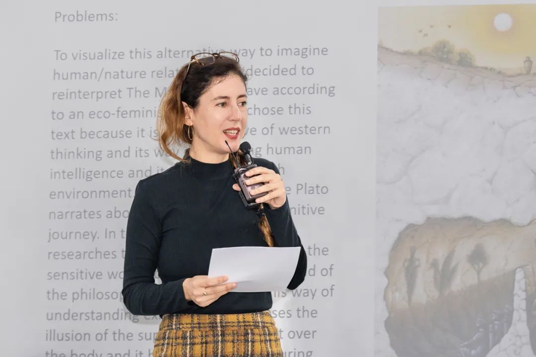 Francesca Brunetti - THE POSTHUMANITIES HUB